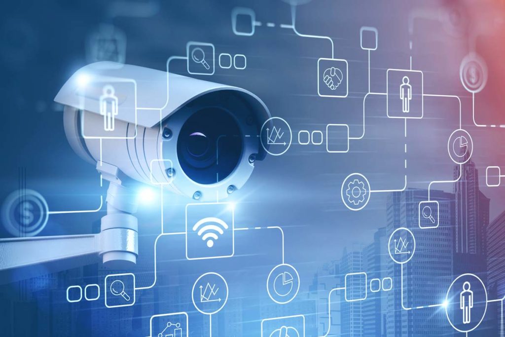Does Social Security Conduct Surveillance of People?