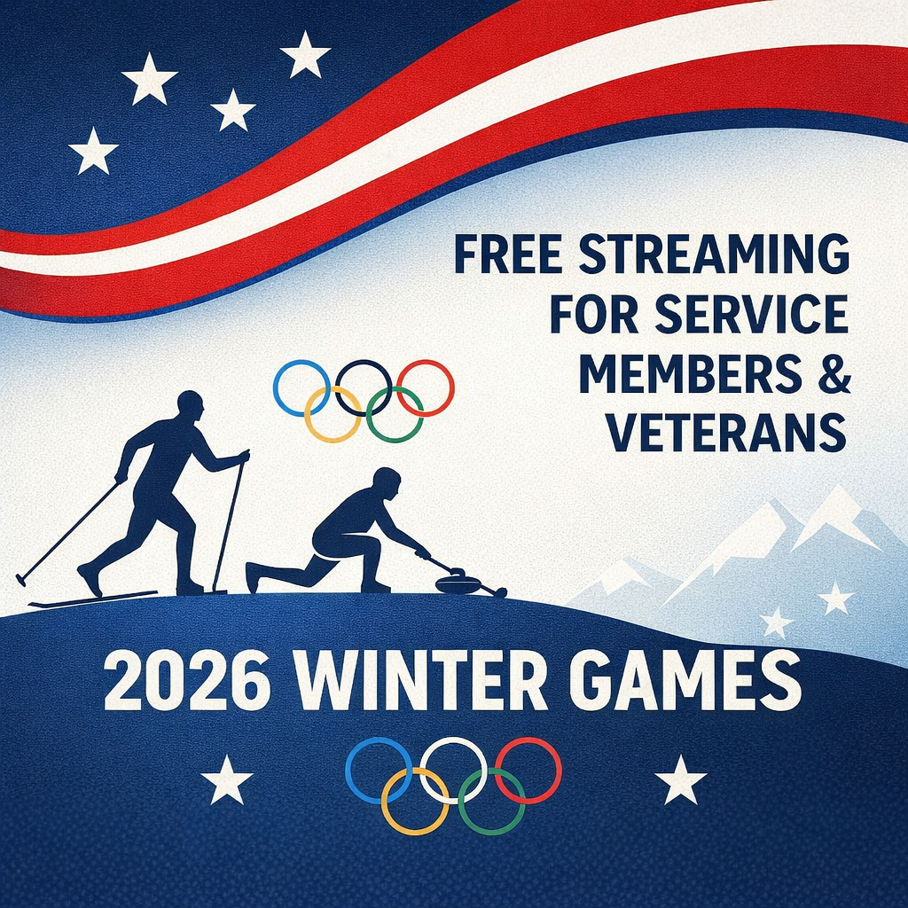 Free Access to Stream the 2026 Winter Olympics & Paralympics - Parmele ...